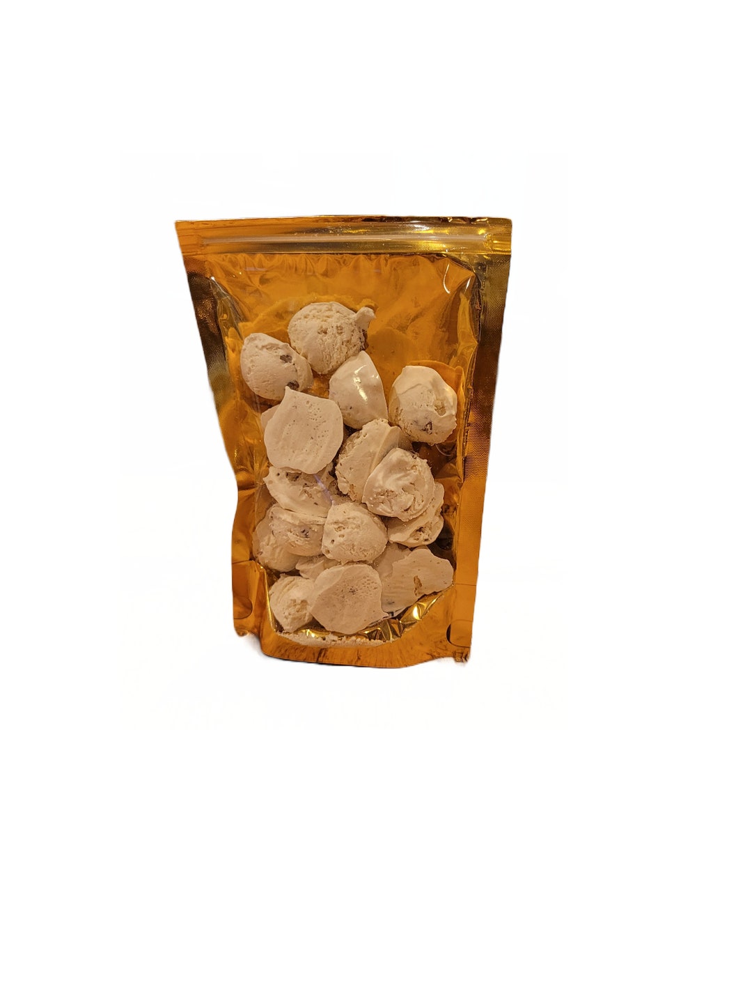 Pecans Praline & Cream Ice Cream Freeze Dried Bites - Etsy