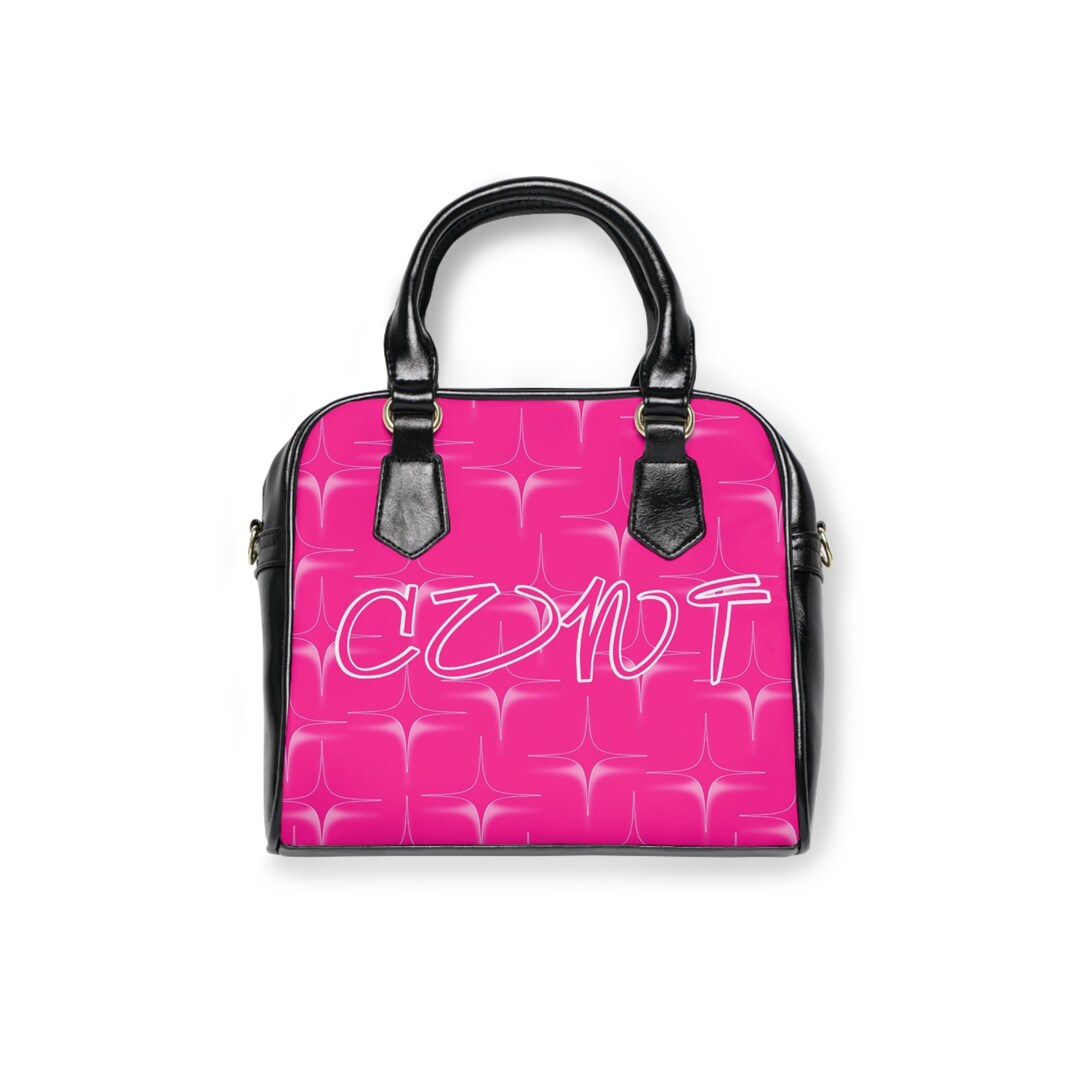 Cunt Handbag Etsy