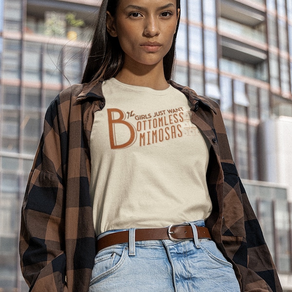 Bottomless Girls - Etsy