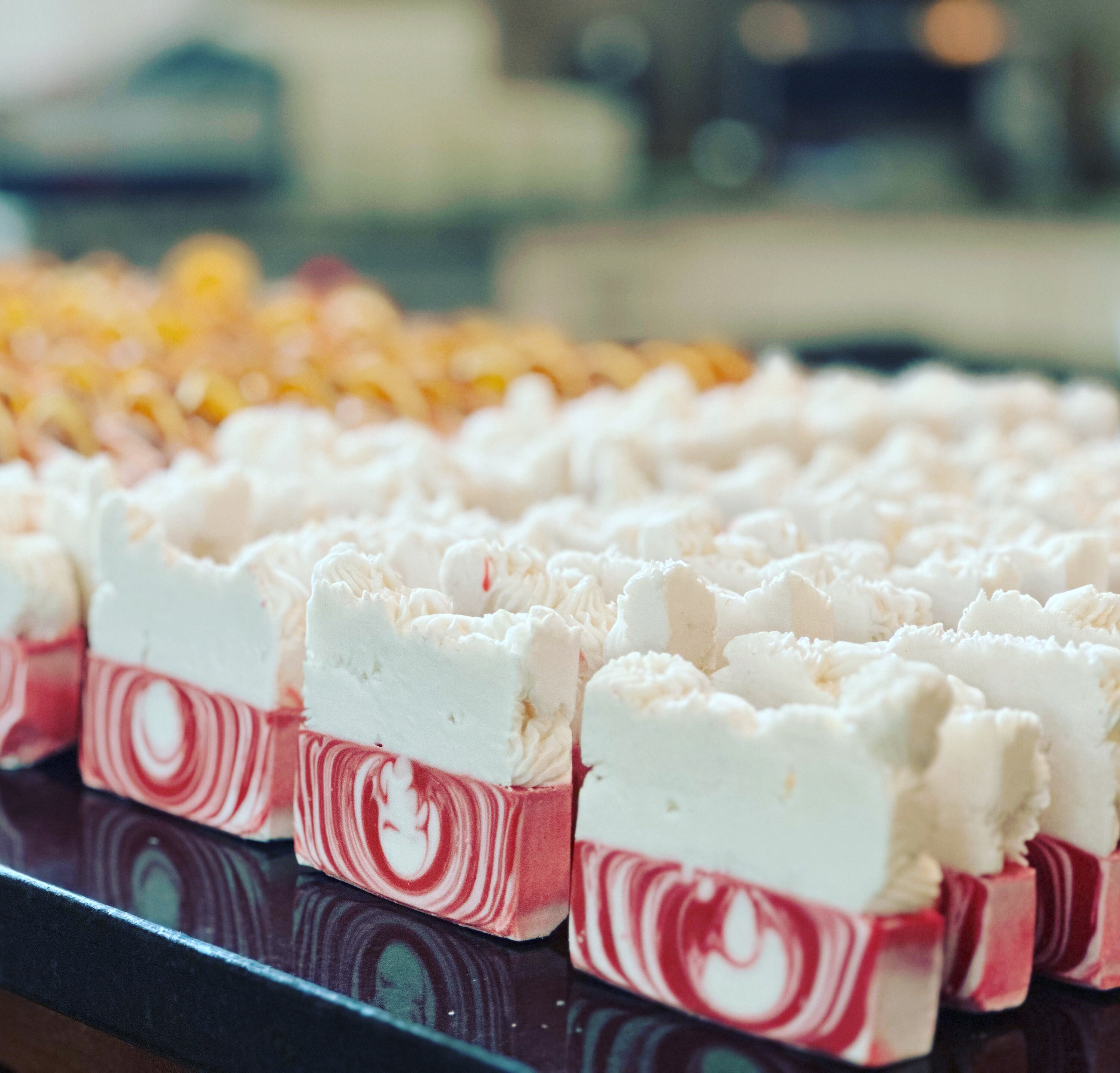 Candy Cane Soap - Etsy