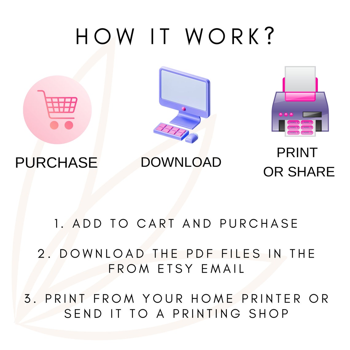 Preschool Soft Anime Valentine's Cards for Kids & Classroom Printable ...