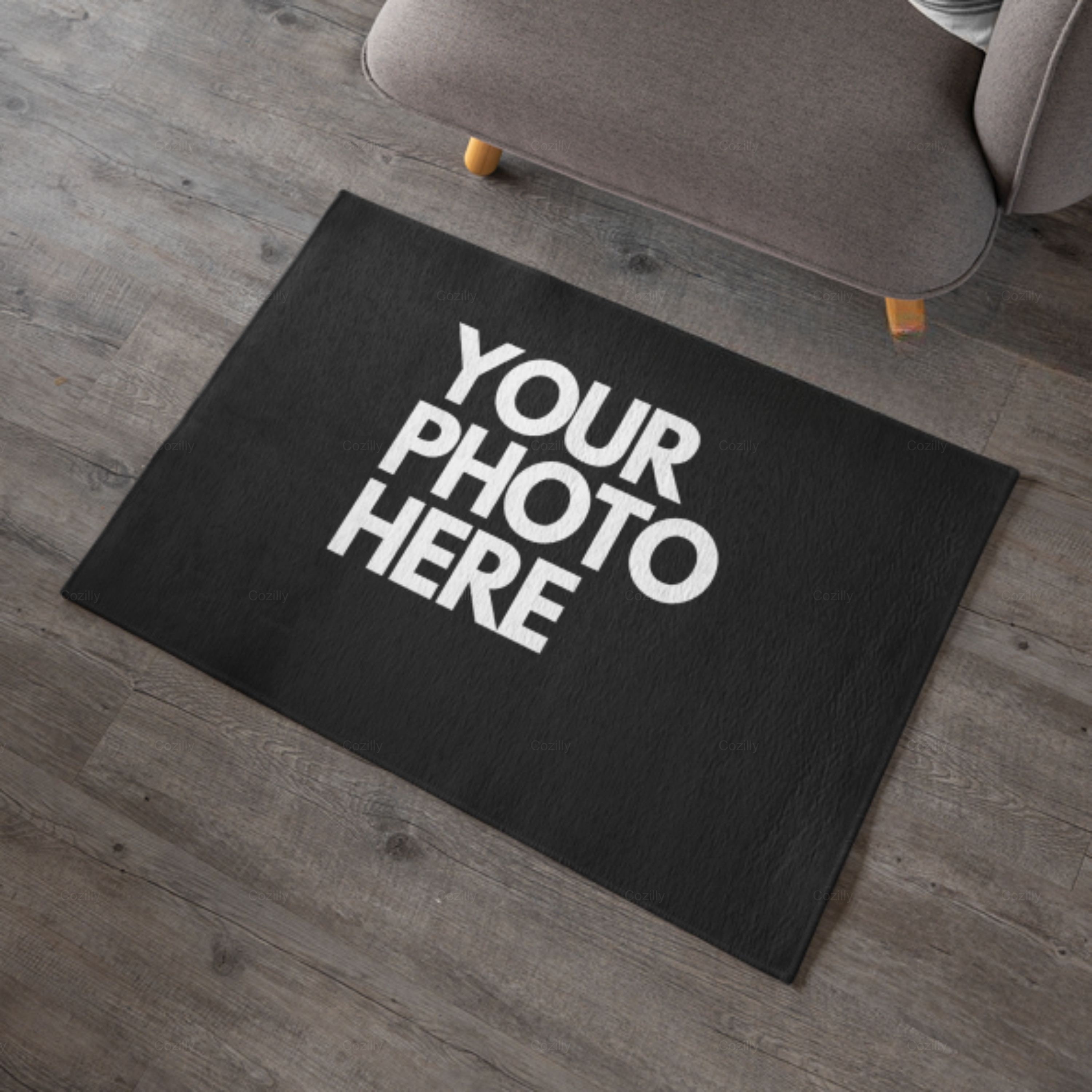 Custom Rug Custom Image Rugs Custom Rug With Your Logo Custom Rug for ...