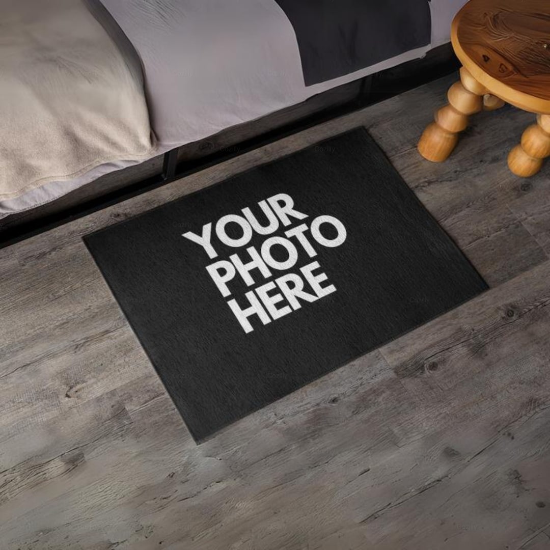 Custom Rug Custom Image Rugs Custom Rug With Your Logo Custom Rug for ...