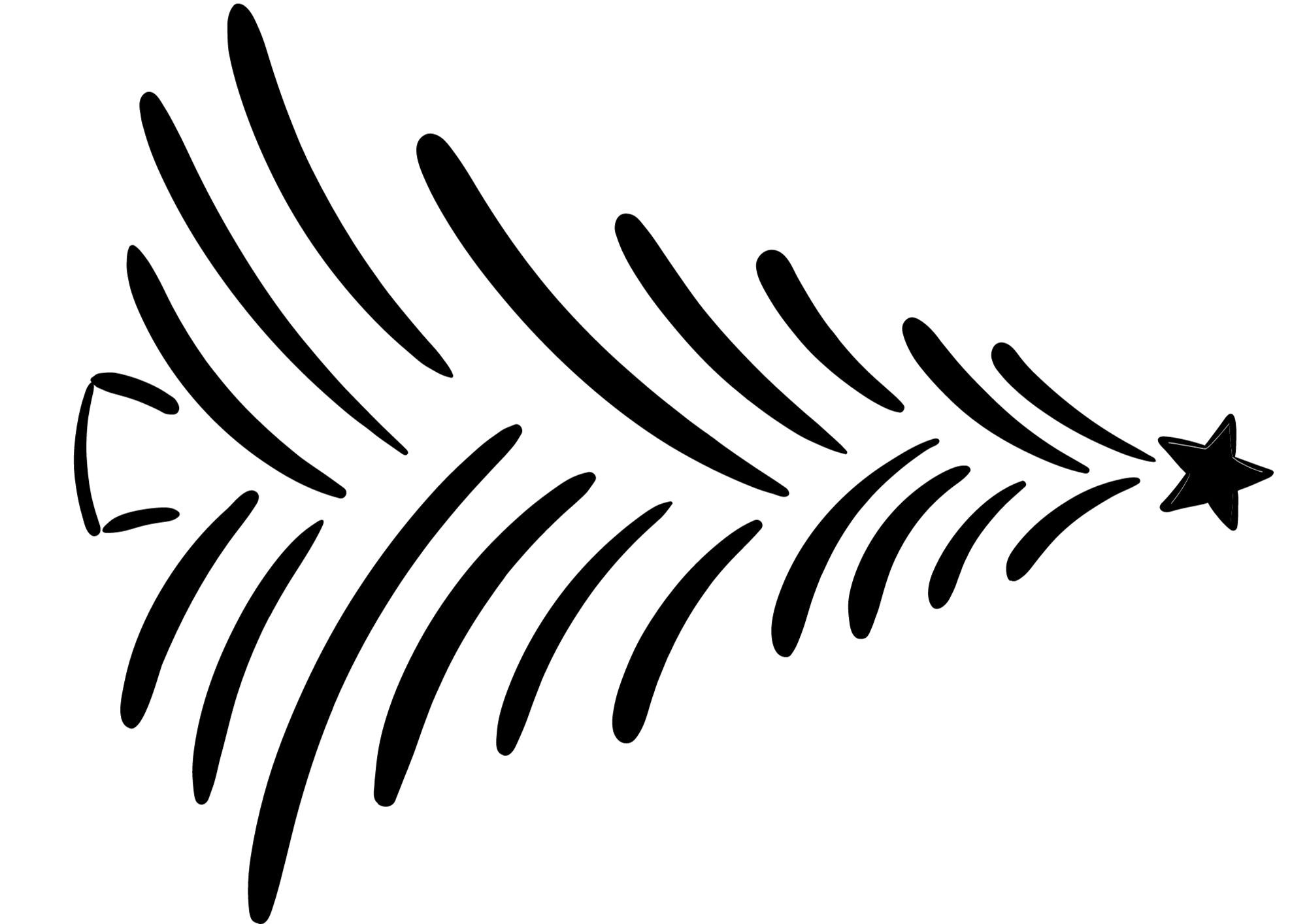 Christmas Window Art Bundle, Printable Stencils PDF, Christmas Window ...