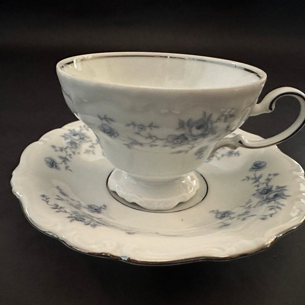 Footed Tea Cups - Etsy