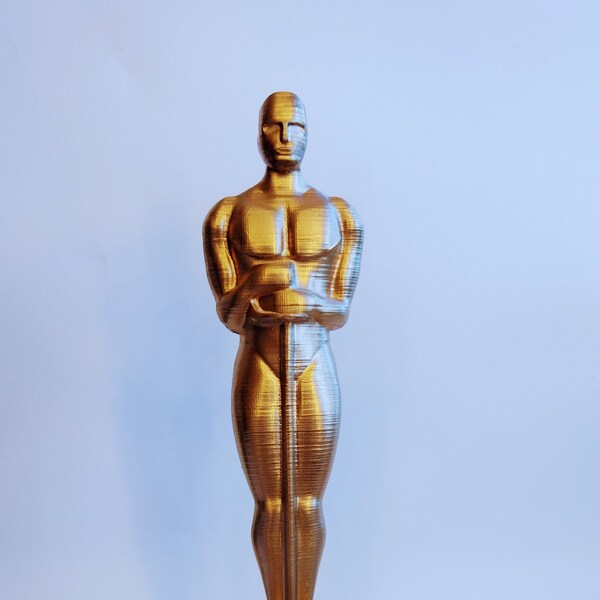Oscar Trophy - Etsy