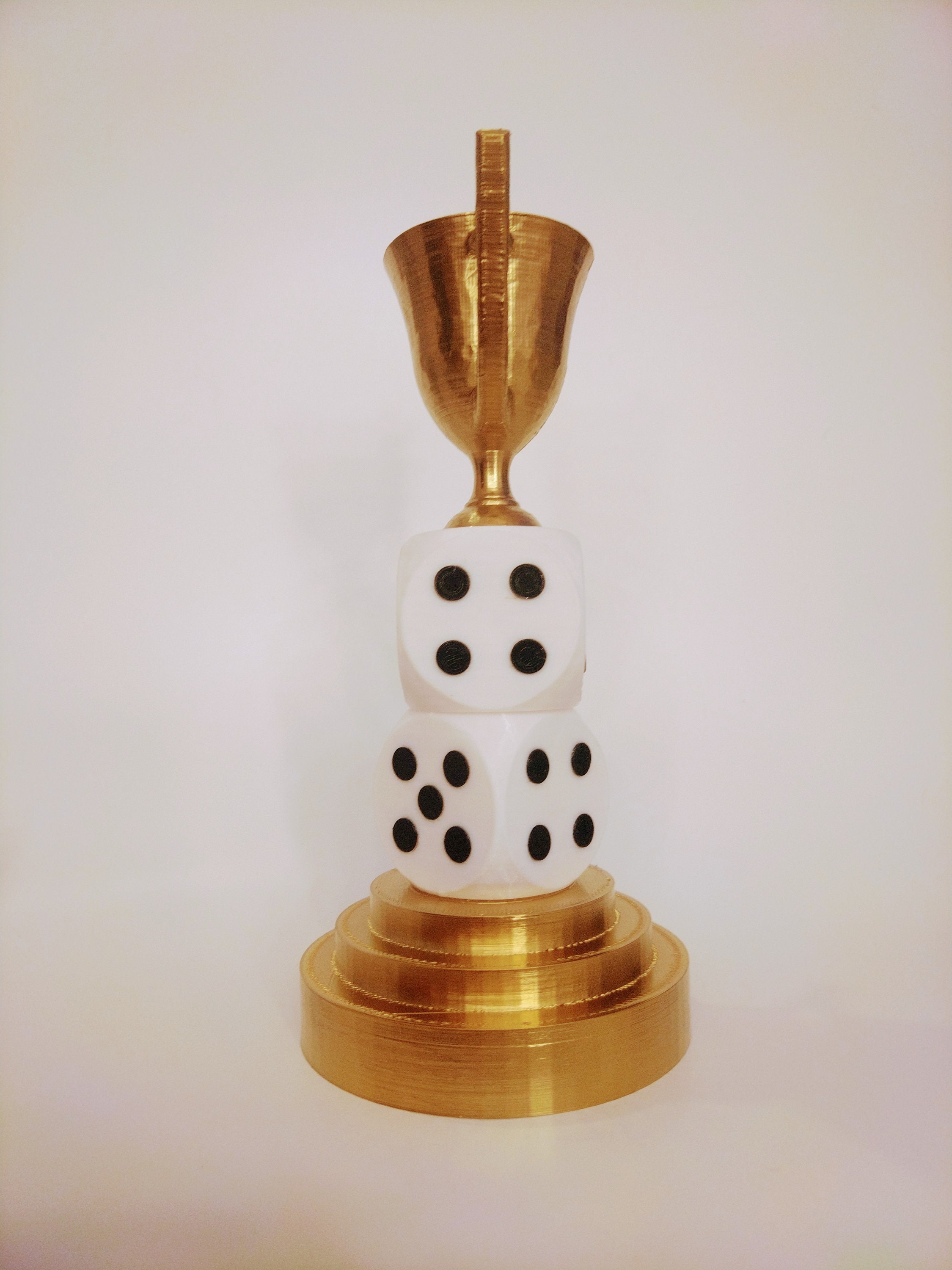 NEW Personalised Board Game Trophy With Optional ENGRAVING - Etsy