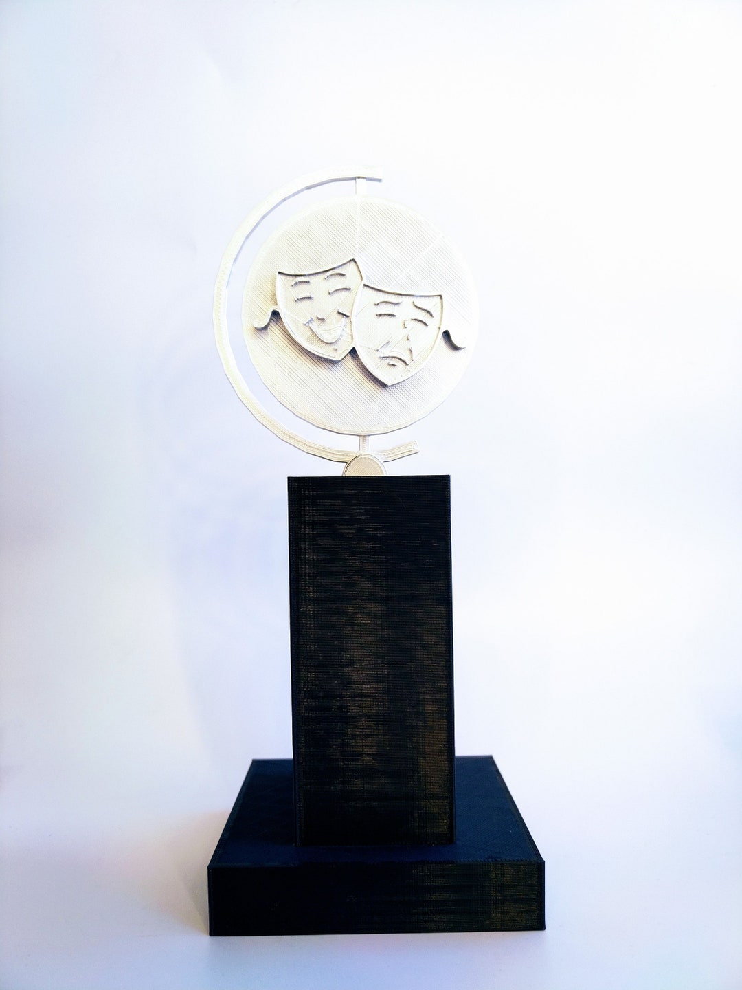 NEW Personalised Tony Award Replica With Optional ENGRAVING - Etsy