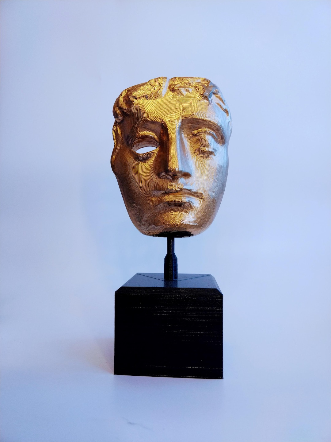 NEW Personalised Bafta Award Trophy With Optional Engraving - Etsy