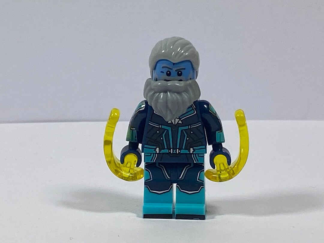 Bron Char Custom Marvel Minifigure - Etsy