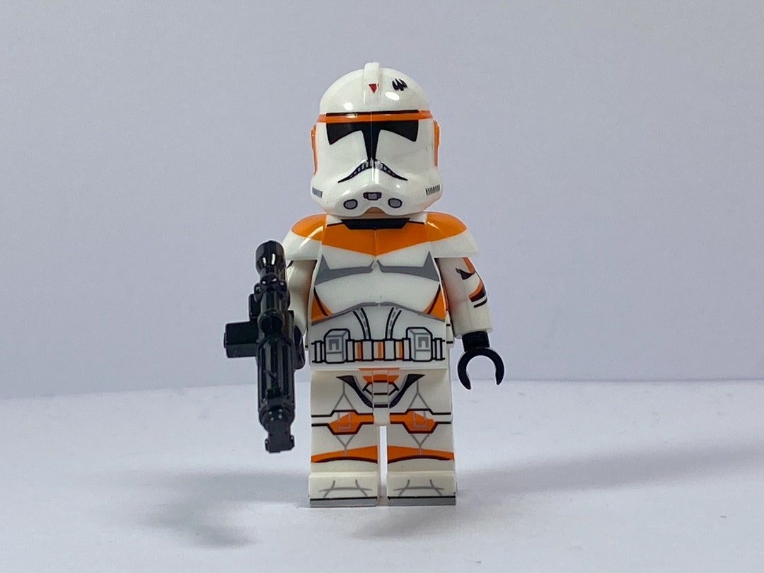 Boil (212th Attack Battalion) - Custom Star Wars Minifigure - Etsy