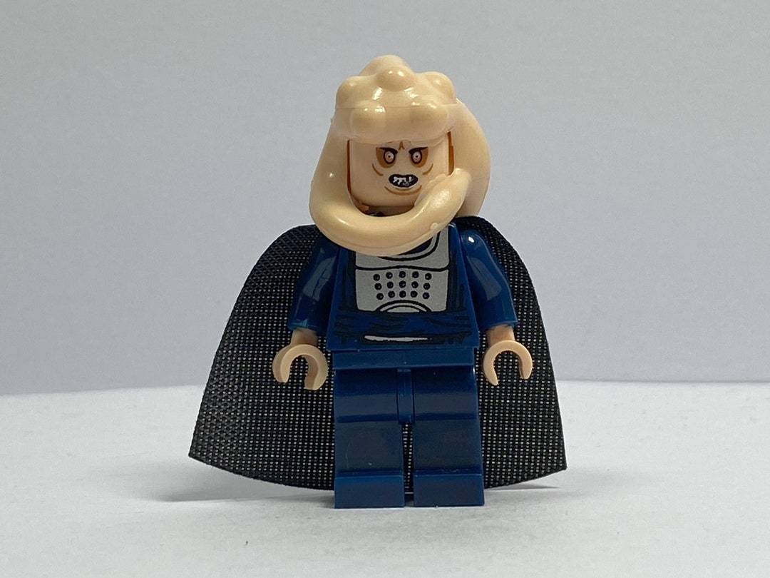 Bib Fortuna - Custom Star Wars Minifigure - Etsy