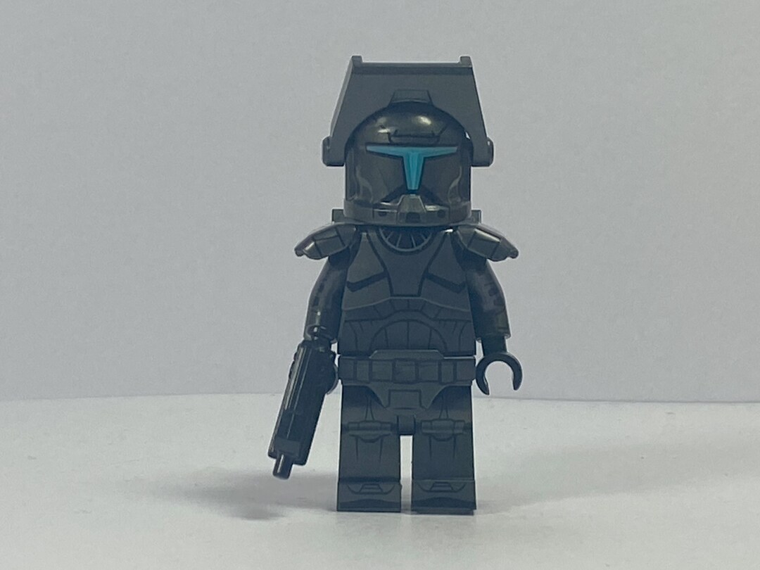 Omega Squad Commando Custom Star Wars Minifigure - Etsy