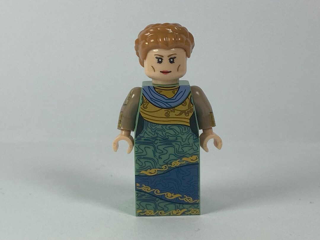 Frigga - Custom Marvel Minifigure - Etsy