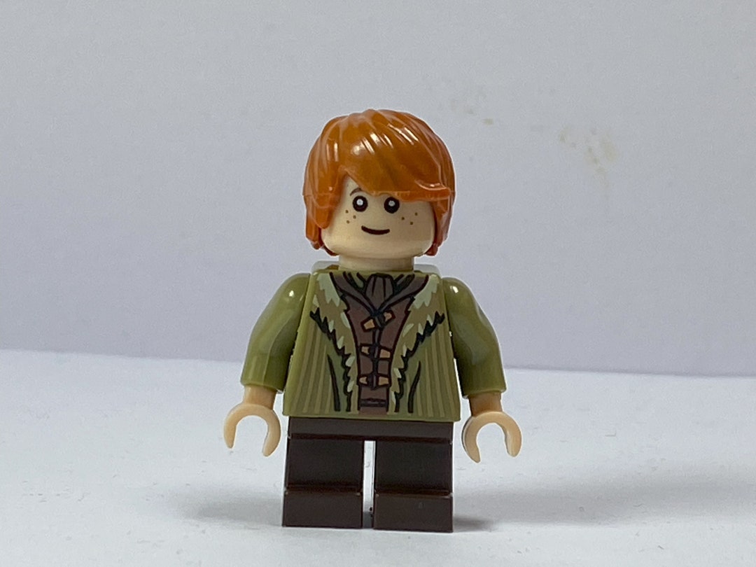 Bain Custom Lord of the Rings Minifigure the Hobbit - Etsy UK