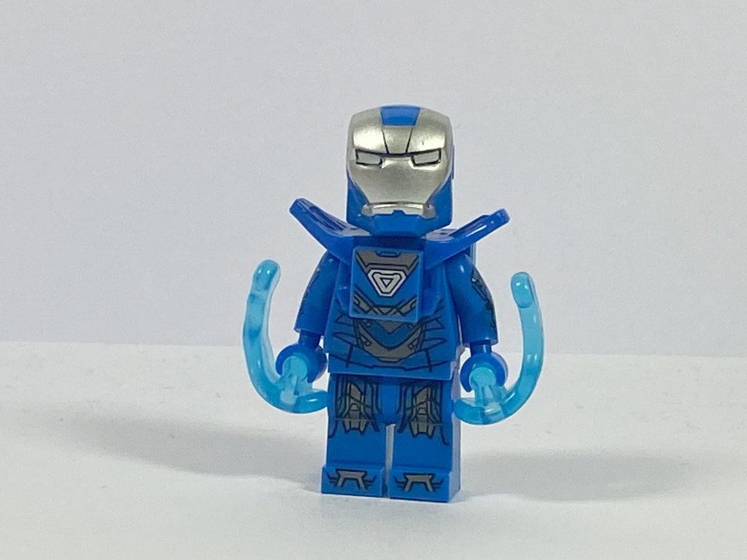 Iron Man Mark 30 - Custom Marvel Minifigure - Etsy