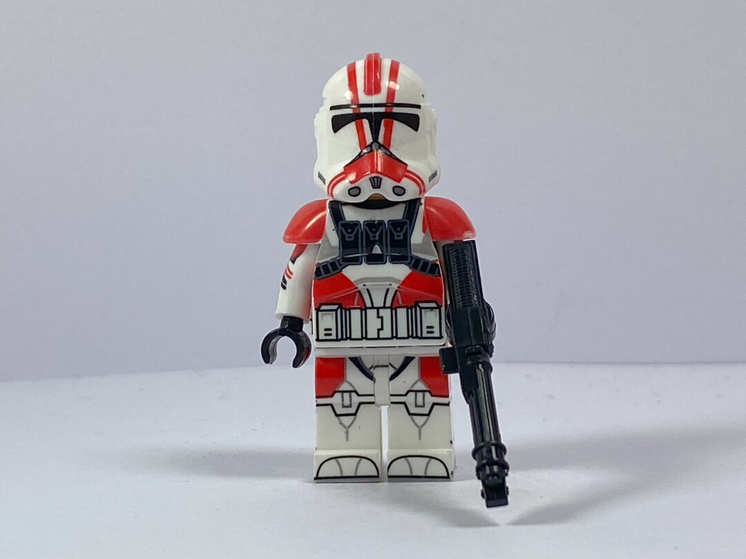 Captain Styles - Custom Star Wars Minifigure - Etsy