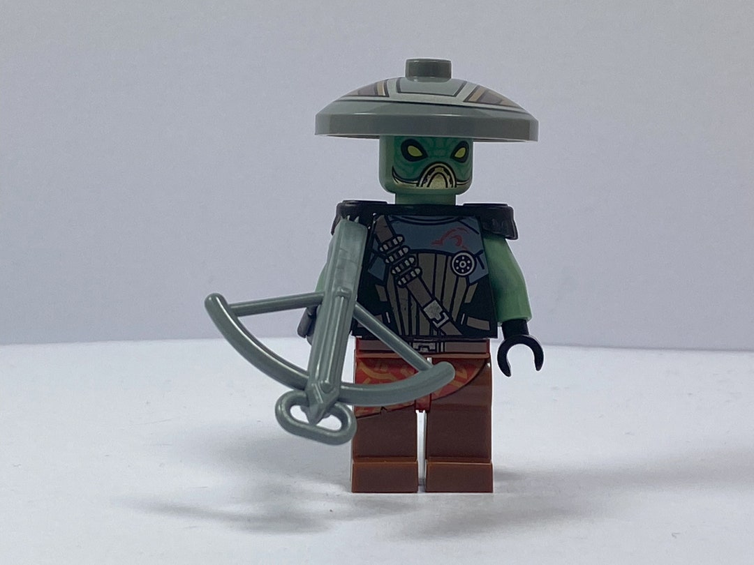 Embo - Custom Star Wars Minifigure - Etsy