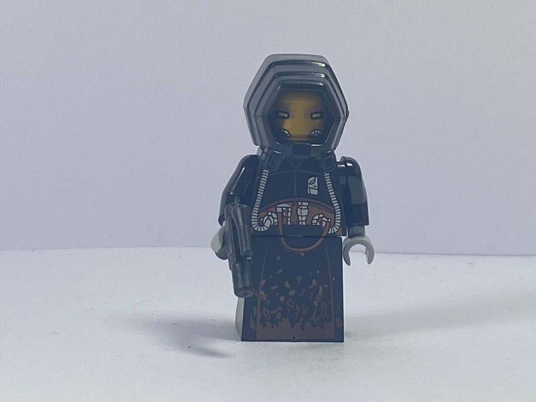 Quay Tolsite - Custom Star Wars Minifigure - Etsy