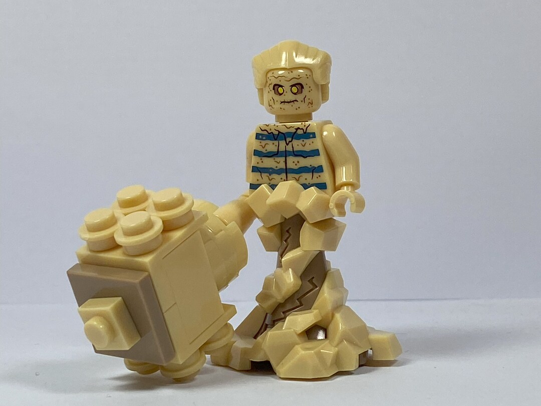 Sandman #2 - Custom Marvel Minifigure - Etsy