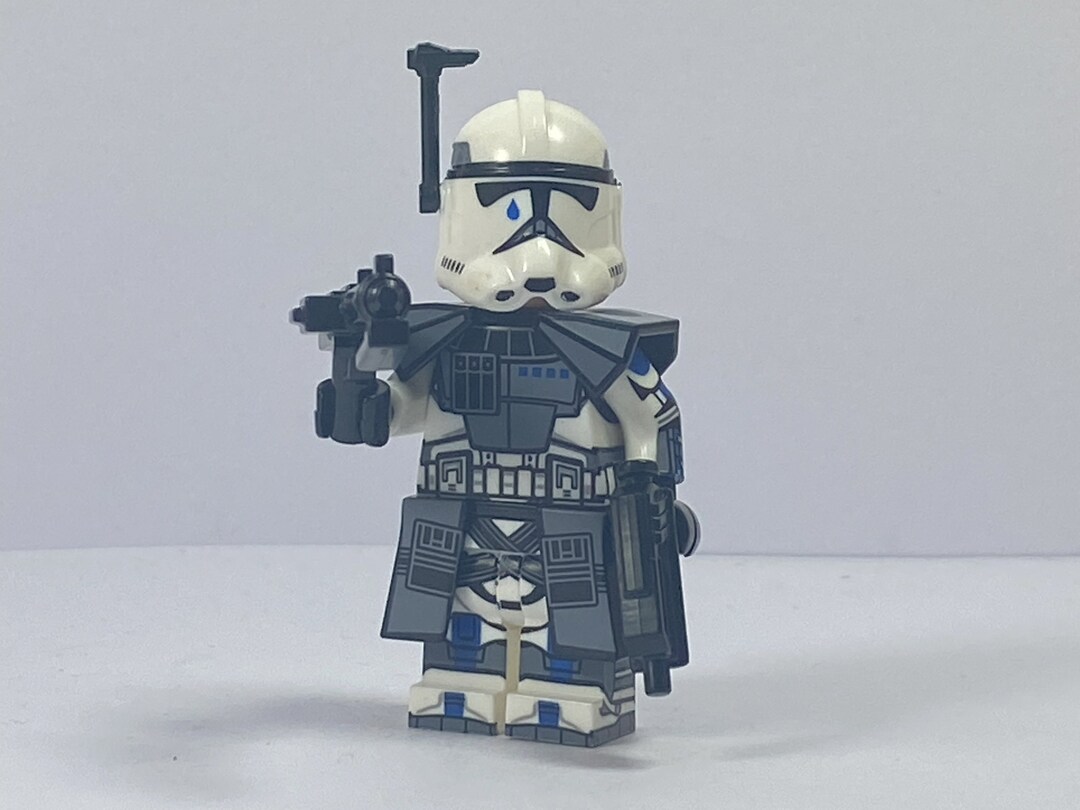 TUP (501st Legion) - Custom Star Wars Minifigure - Etsy