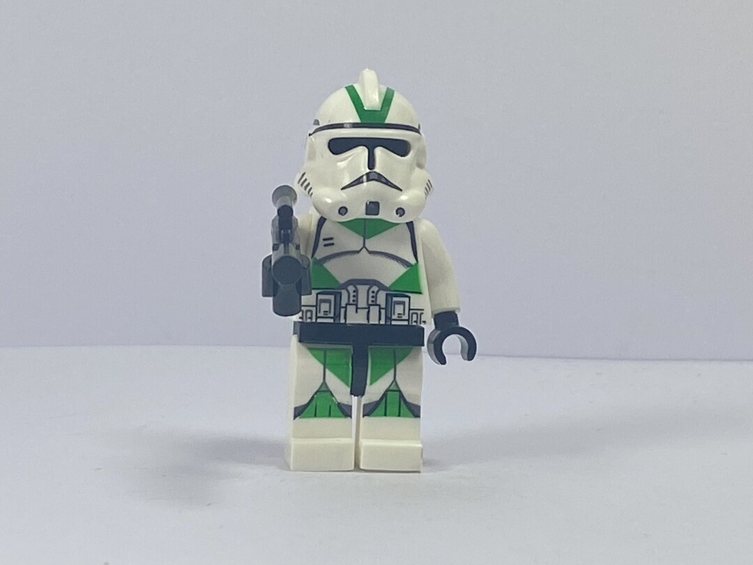 442nd Siege Battalion - Custom Star Wars Minifigure - Etsy