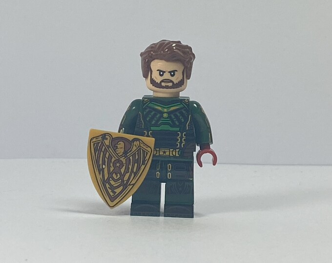 Soldier Boy - Custom the Boys Minifigure Superhero Comics - Etsy