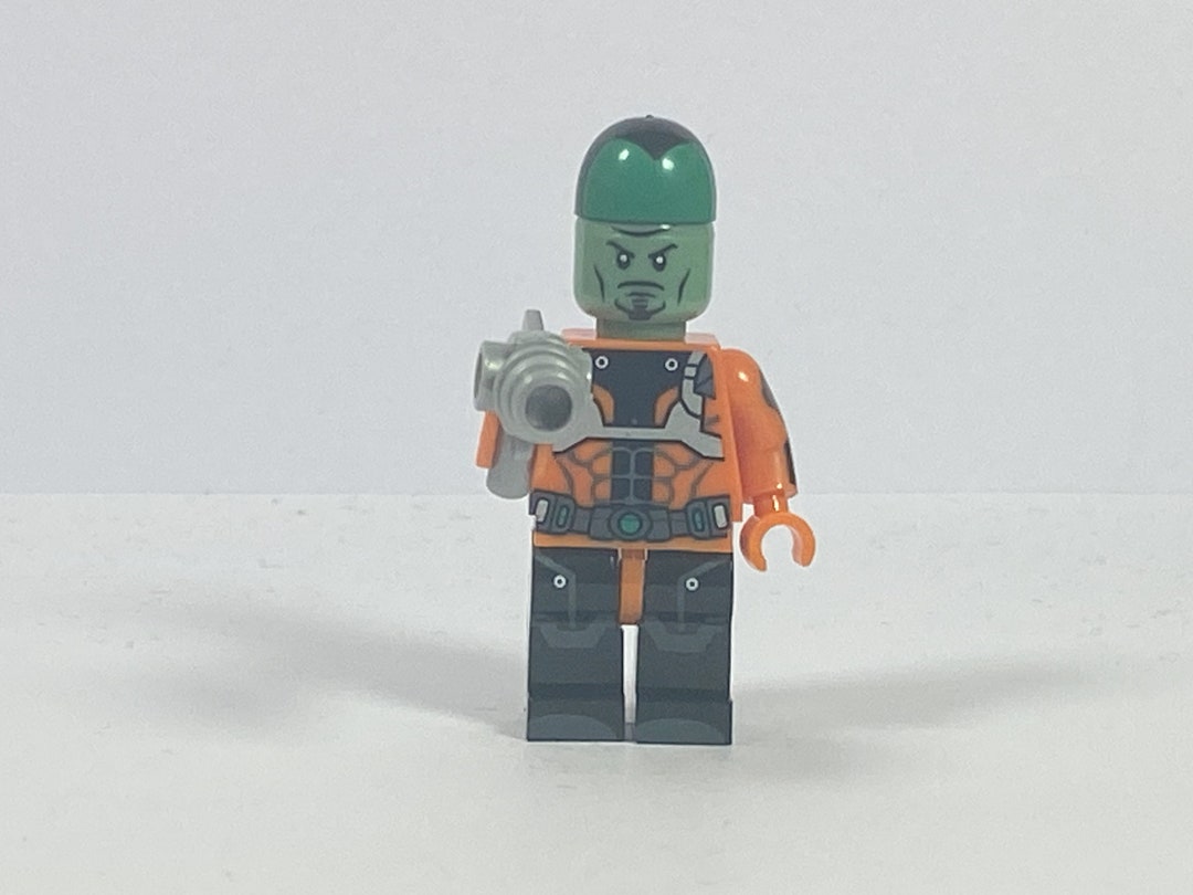 Leader - Custom Marvel Minifigure - Etsy