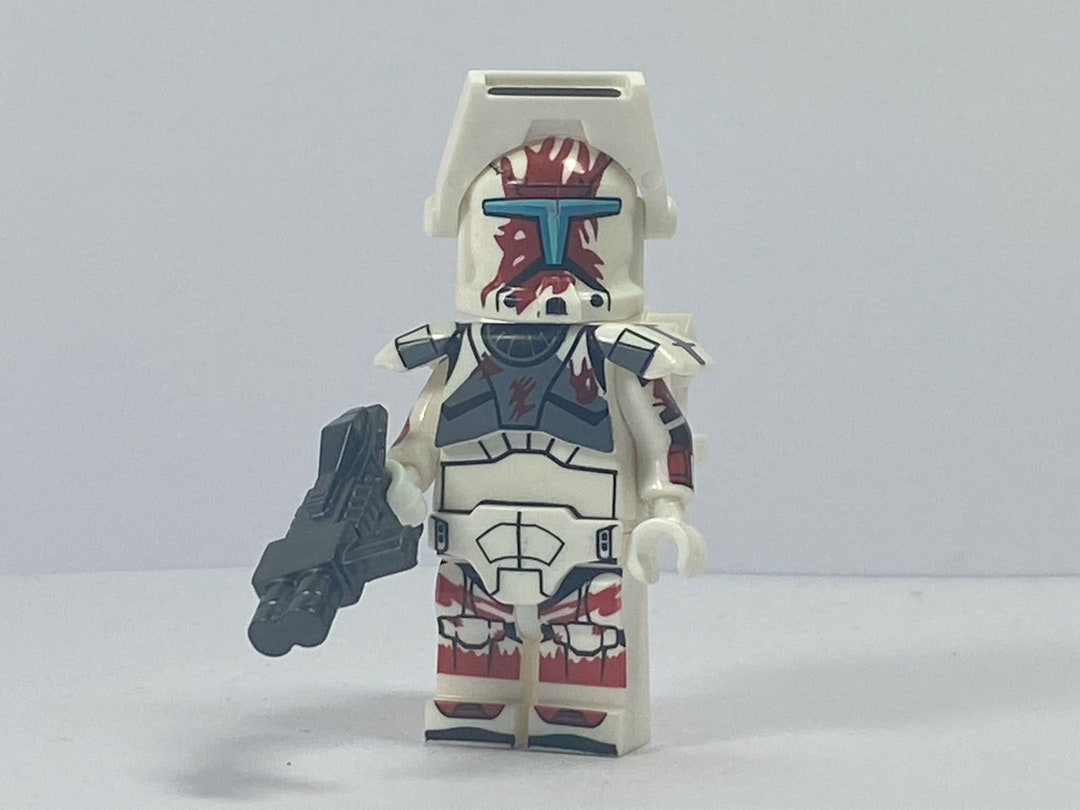 Sev Clone Commando Custom Star Wars Minifigure - Etsy