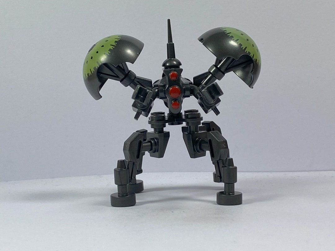 Buzz Droid - Custom Star Wars Minifigure - Etsy