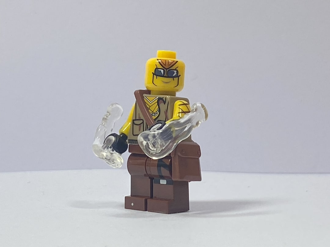 Lego Shocker
