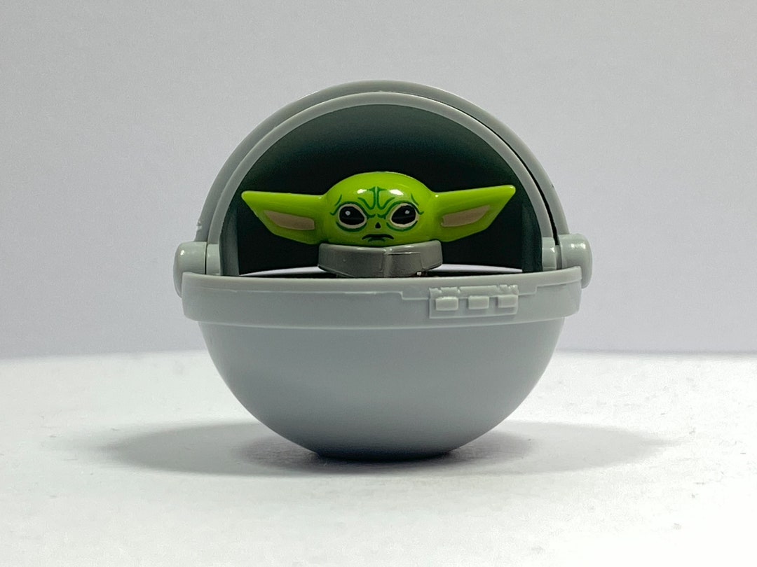 Baby Yoda Pod Custom Star Wars Minifigure - Etsy