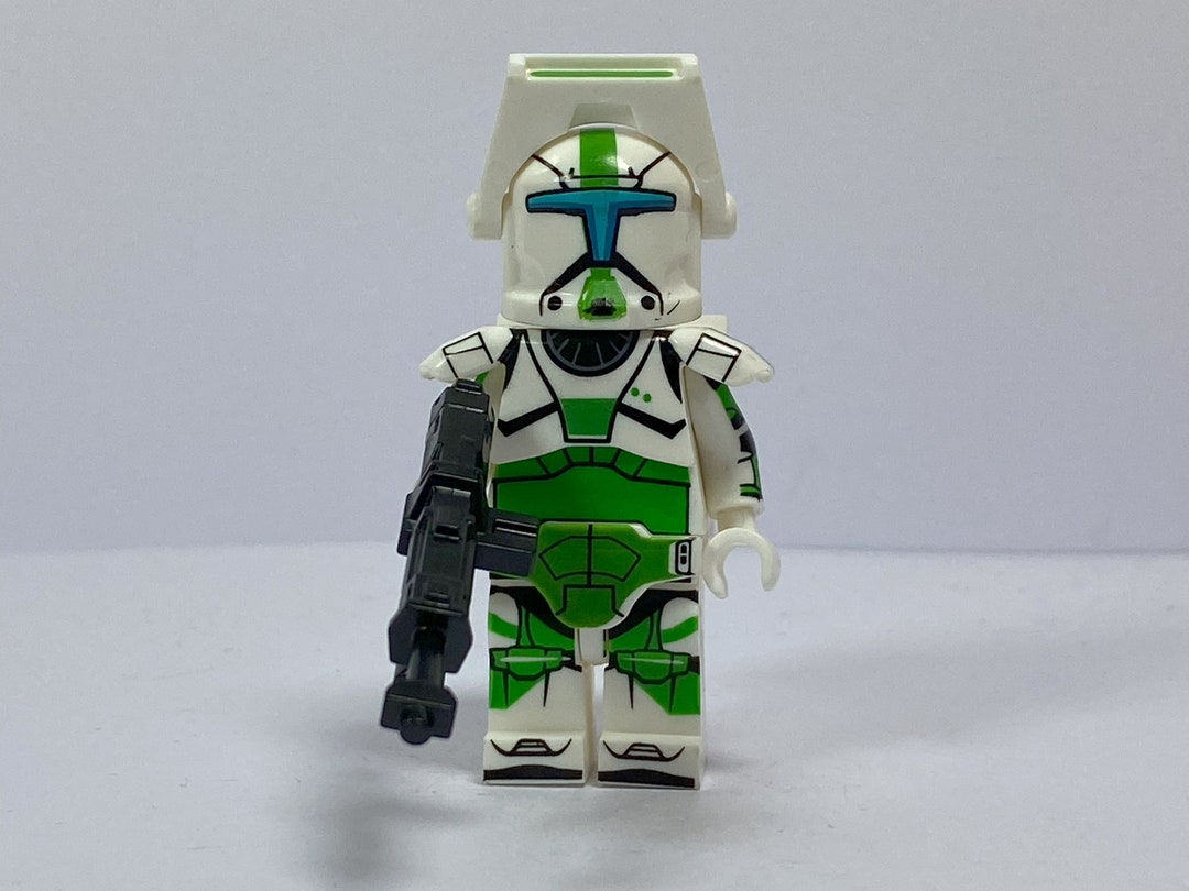 Fixer Clone Commando Custom Star Wars Minifigure - Etsy