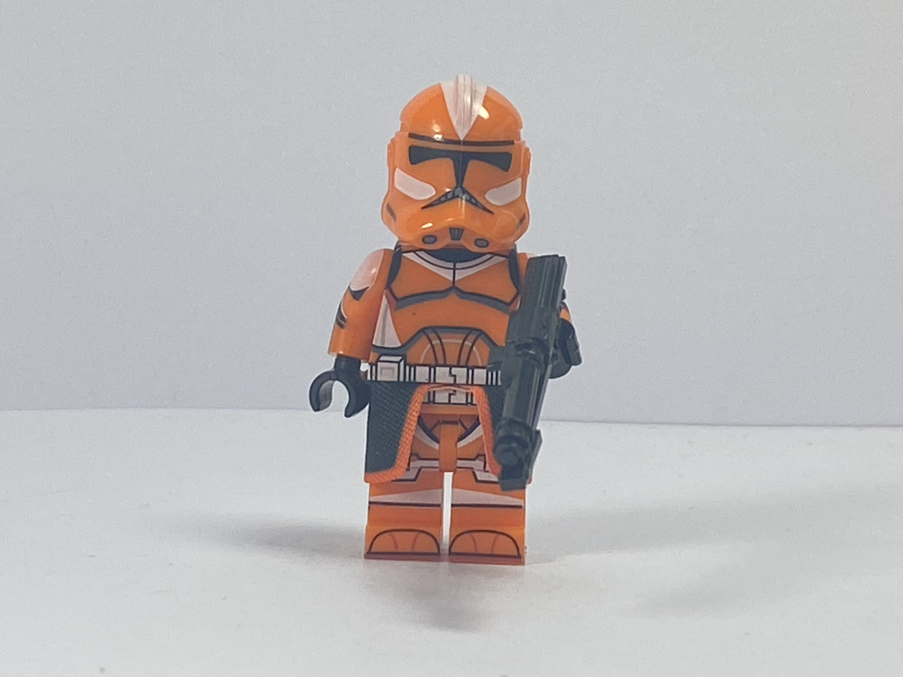 212th Captain Invert - Custom Star Wars Minifigure - Etsy UK