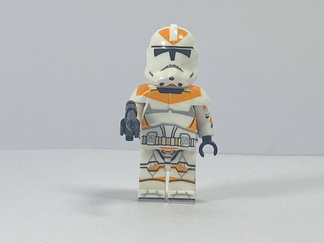 212th Attack Battalion - Custom Star Wars Minifigure - Etsy