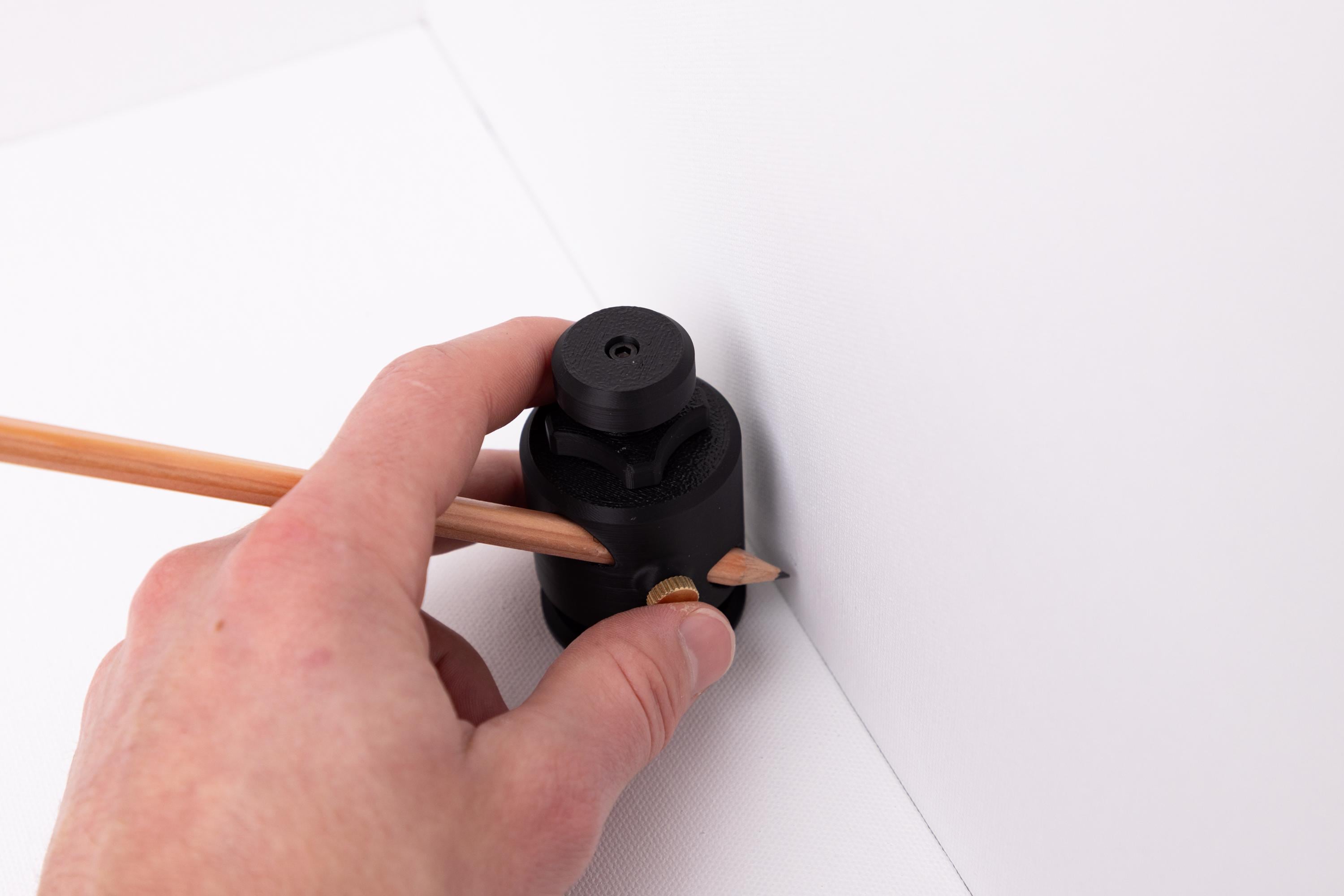 QUICKSCRIBE™ | Adjustable Precision Scribing Pencil Scriber Tool - for ...