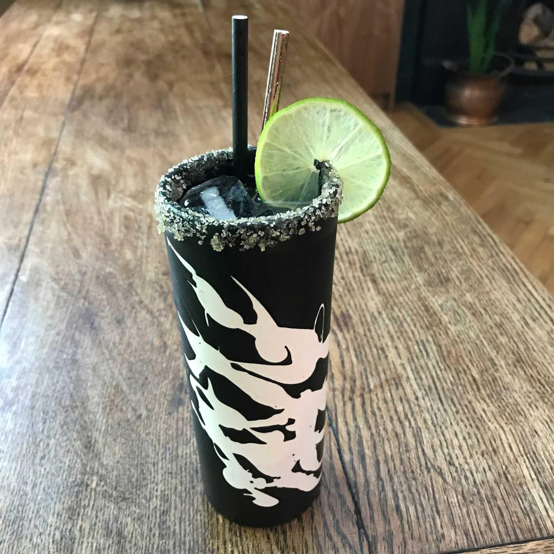Ameboshi Cocktail Tall Cup – Handmade Japanese Style Ceramic Barware ...