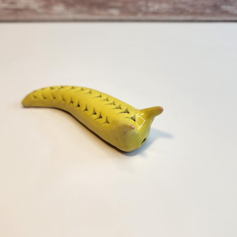 Ceramic Slug - Etsy