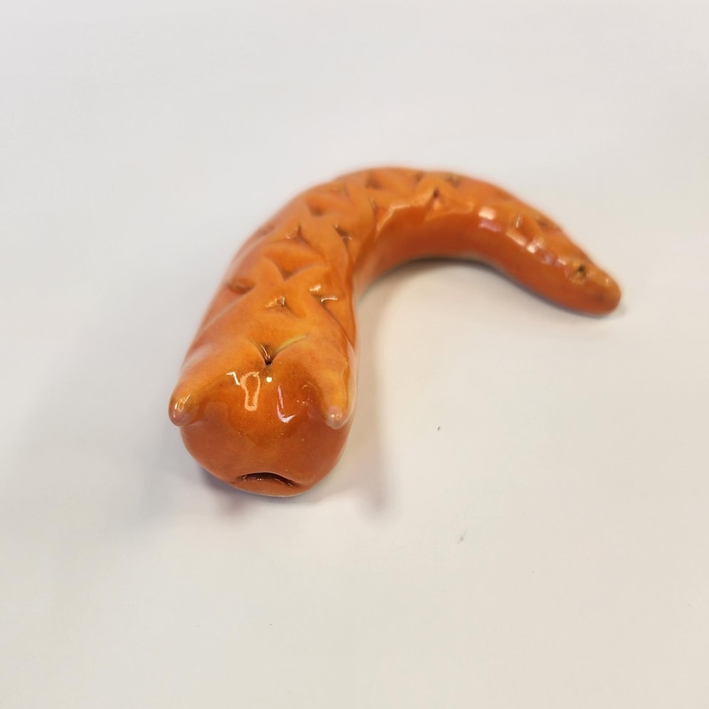 Ceramic Slug - Etsy