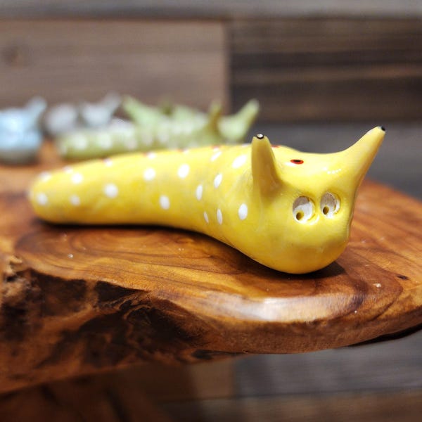 Ceramic Slug - Etsy