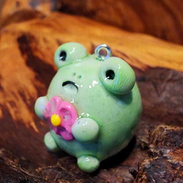 Ceramic Frog - Etsy