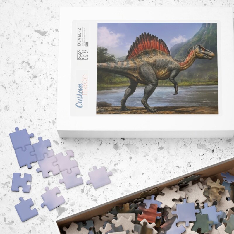 Spinosaurus - Etsy
