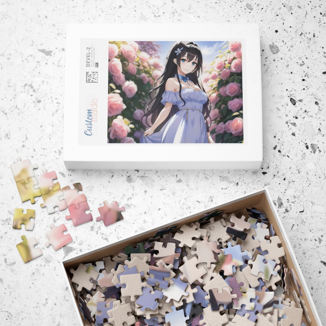 Japanese Anime Jigsaw Puzzle 110, 252, 500, 1014-piece Anime Gifts ...