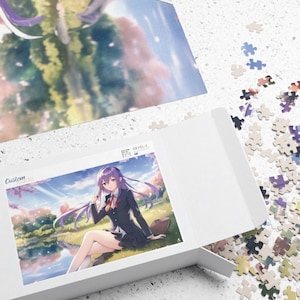 Japanese Anime Jigsaw Puzzle 110, 252, 500, 1014-piece Anime Gifts ...