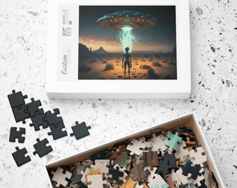 Jungle Art Jigsaw Puzzle 110 252 500 1014-piece - Etsy