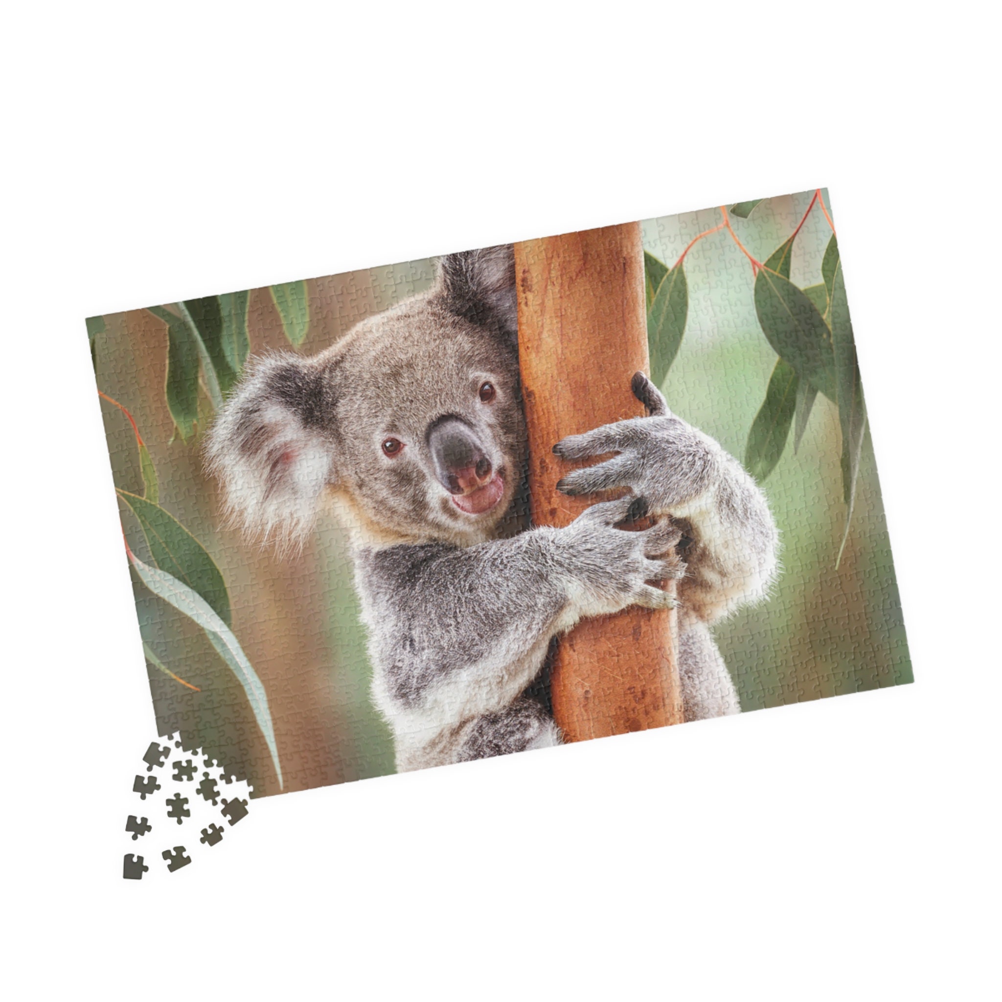 Koala Jigsaw Puzzle 110, 252, 500, 1014-piece Wildlife Photography ...
