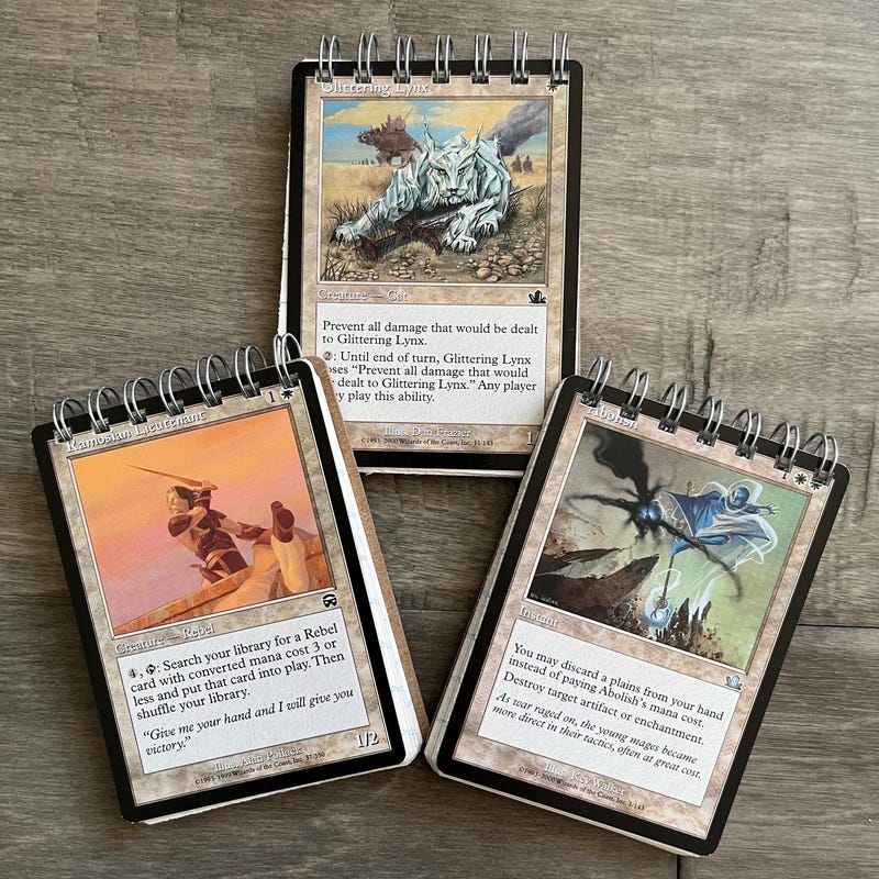 Mtg Custom Card Backs - Etsy