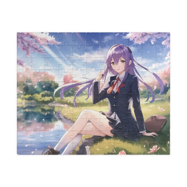 Japanese Anime Jigsaw Puzzle 110, 252, 500, 1014-piece Anime Gifts ...