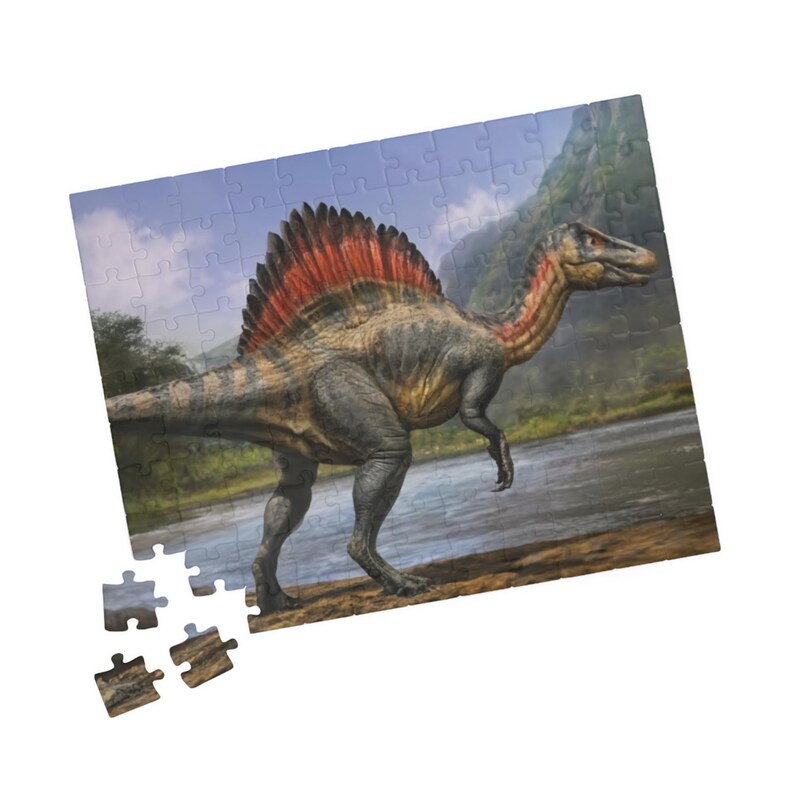 Spinosaurus - Etsy