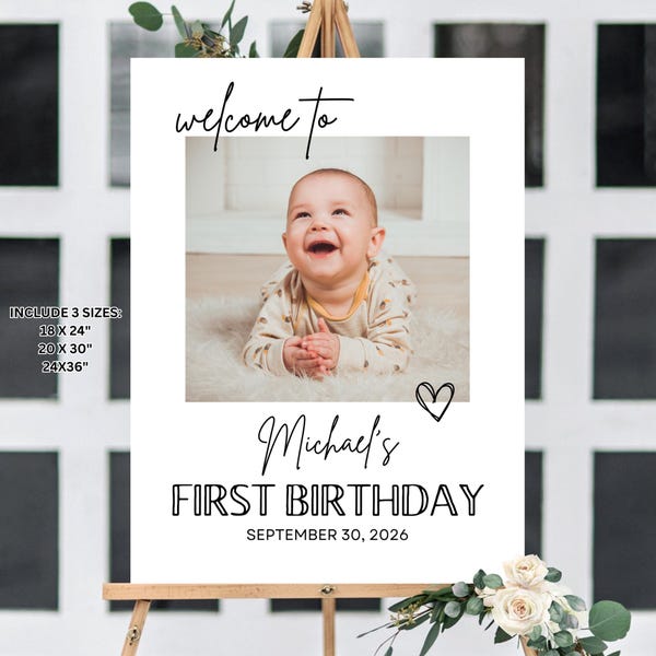 Birthday Yard Signs - Etsy Canada